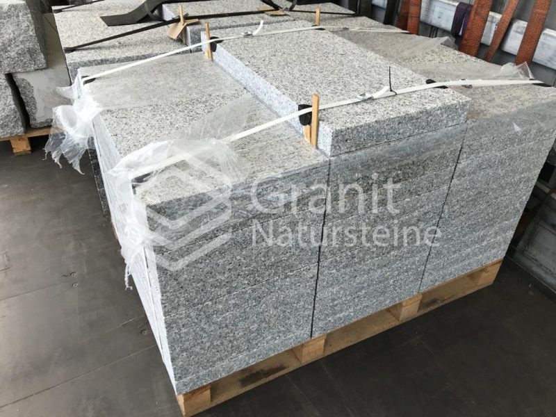 Granitplatten - Granit Natursteine