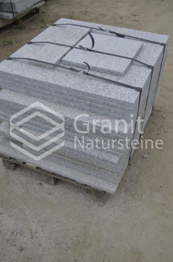 Granitplatten - Granit Natursteine